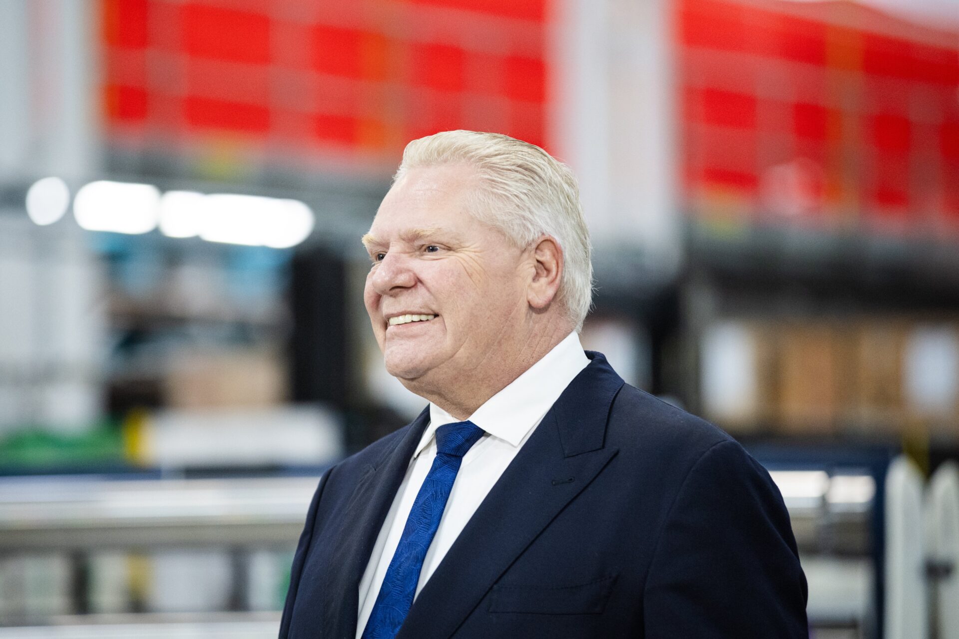 Doug Ford takes another swipe at Donald Trump