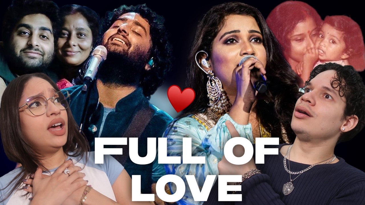 Latinos react to emotional Indian mom songs