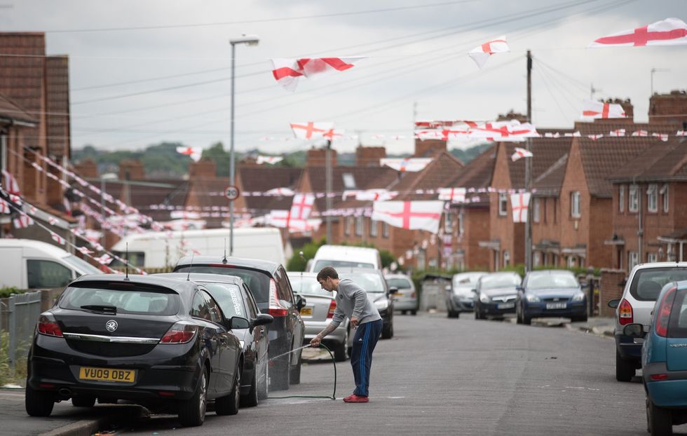 Killjoy councils ban England flags during World Cup for 'community ...