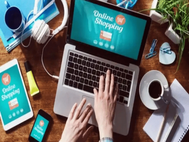 If you shop online, take a look at this data: companies have fleeced ...