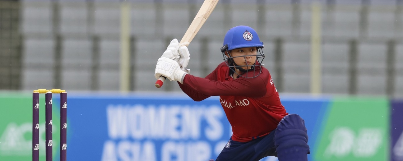 Women's T20 Asia Cup: Thailand, Hong Kong, Indonesia and UAE qualify