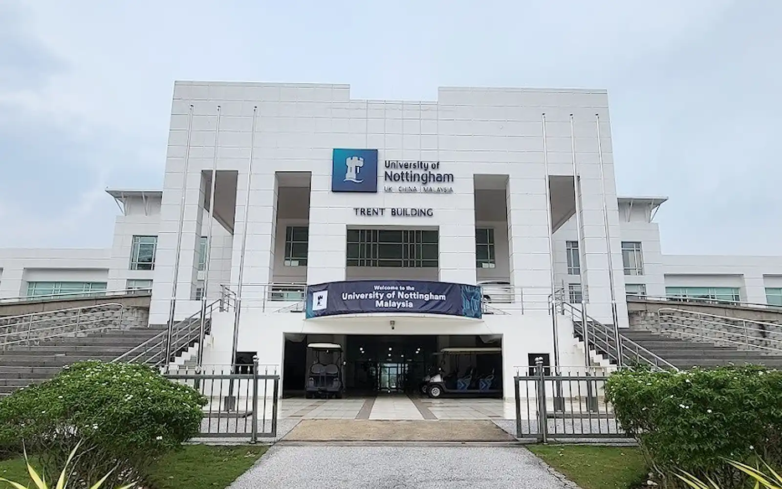 University of Nottingham Malaysia still assessing impact of cyberattack