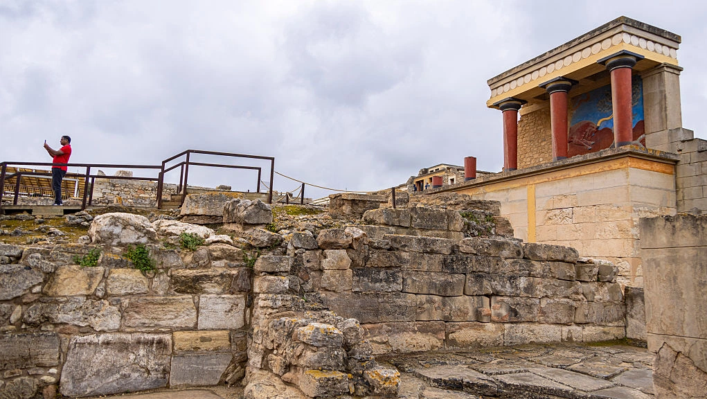 Greek villages where history feels alive