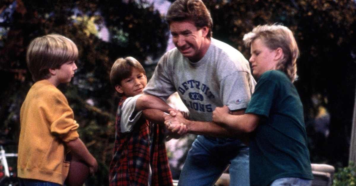 Will there be a 'Home Improvement' reboot? Tim Allen shares ...