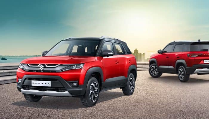 Maruti Brezza, Grand Vitara and Fronx set for big updates - details inside