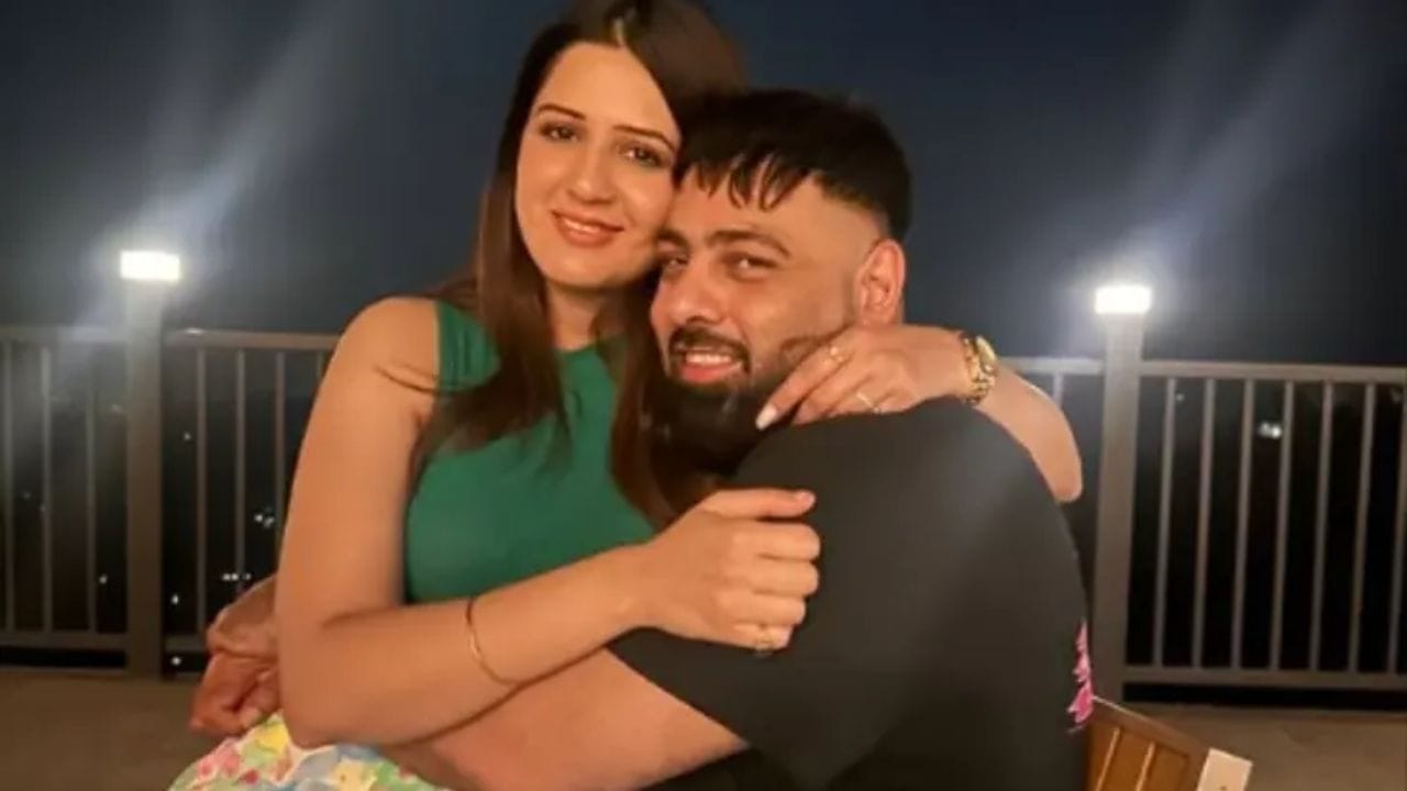 'Yes, I am married': Isha Rikhi confirms marriage with Badshah, shares ...