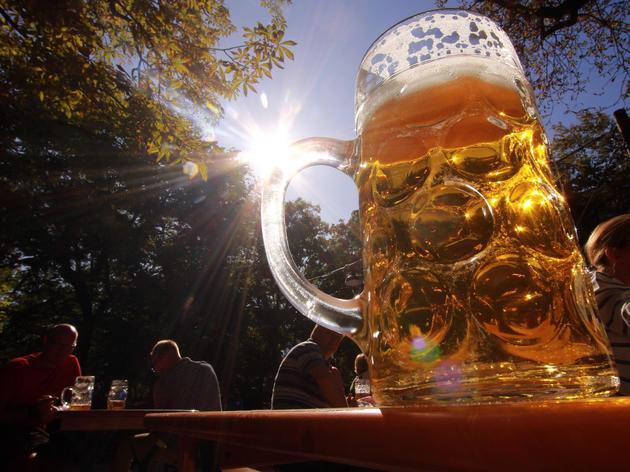 Beliebter Biergarten in München vor Neueröffnung – mit besonderem ...