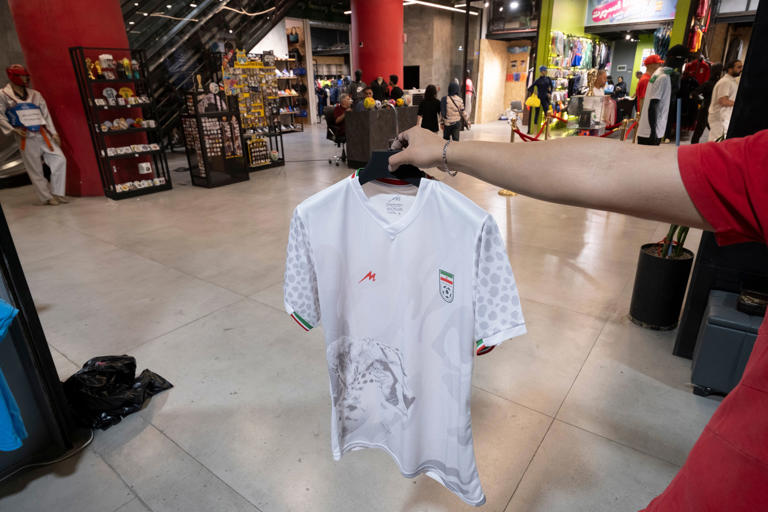 Coupe du monde 2026 : classement des 102 maillots des 48 équipes, du ...