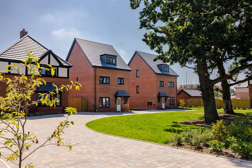 Former Cheshire quarry site could be turned into huge housing estate