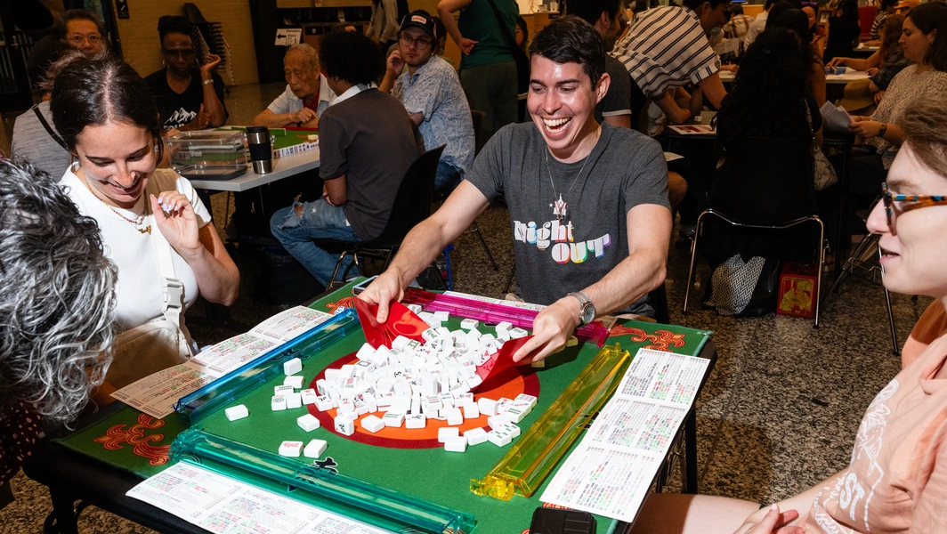Mahjong revival shapes US homes and wellness trends