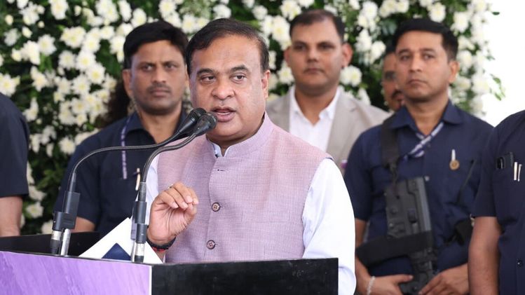 Assam CM highlights agri-infrastructure push under Mukhya Mantri ...