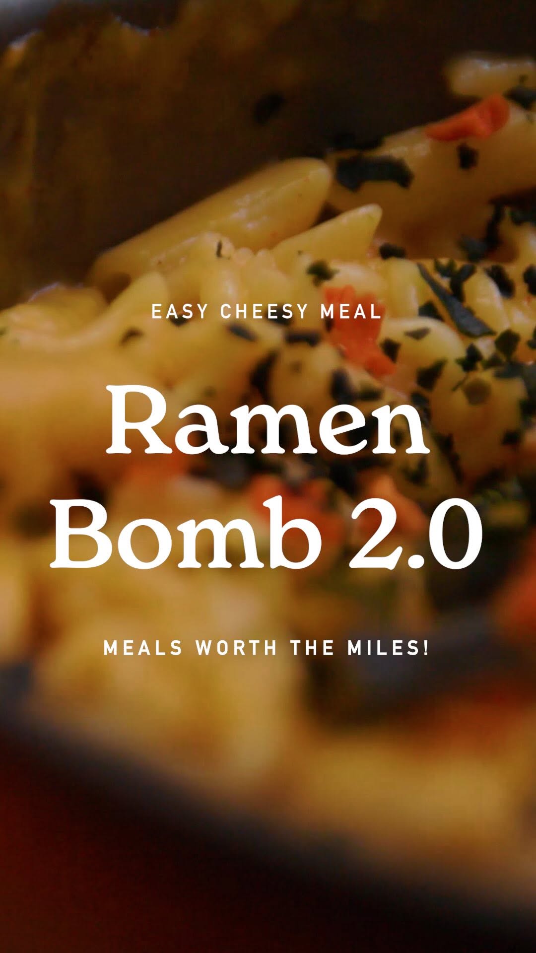 The easy backpacking meal you'll wish you packed