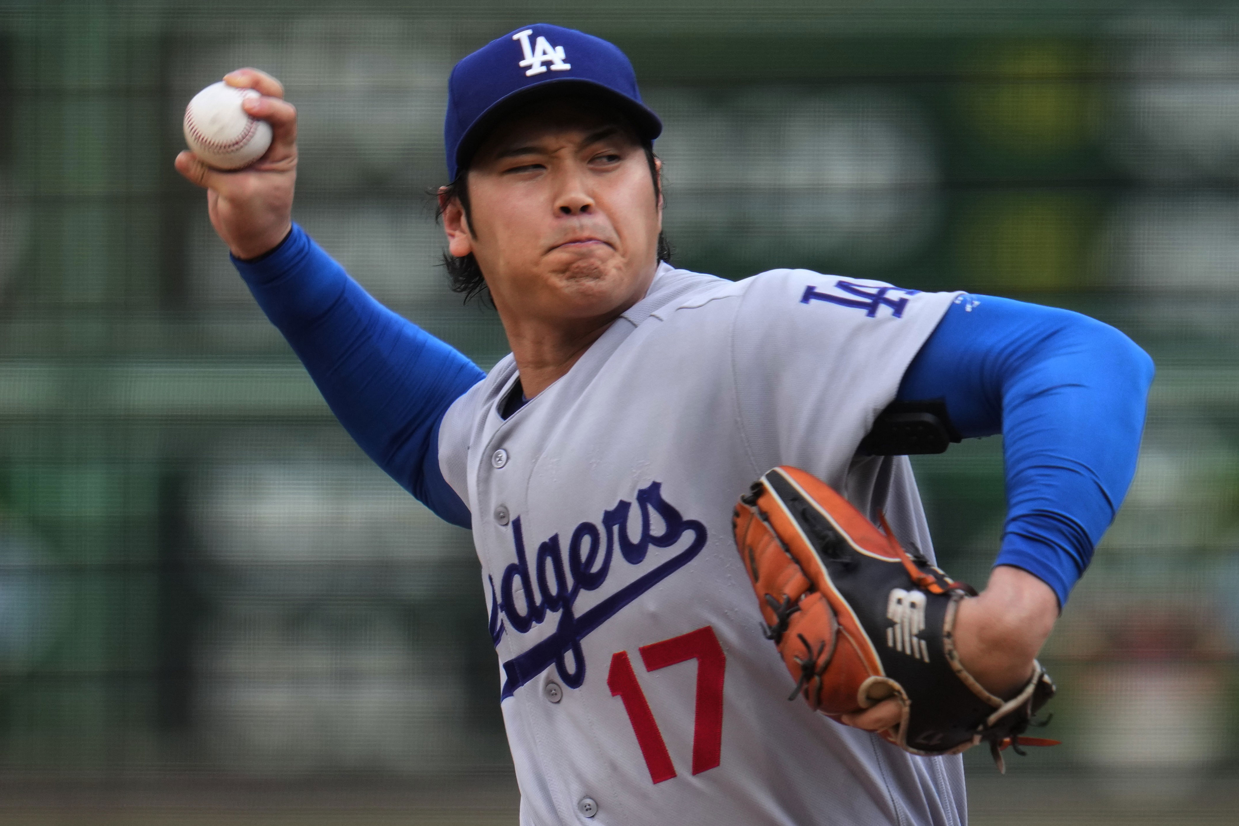 Shohei Ohtani, with worst pitching start of the season, sees ERA rise ...