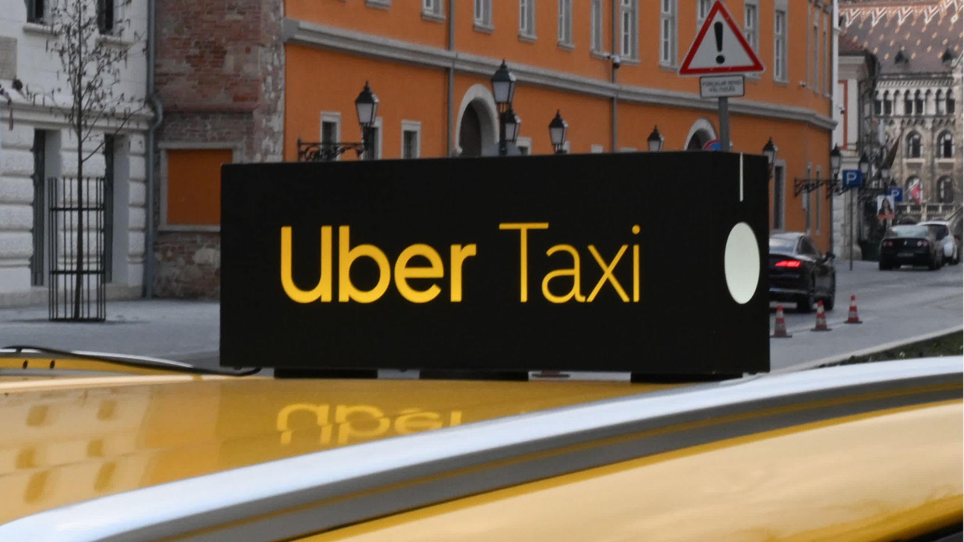 Uber sues New York City over new driver protection law