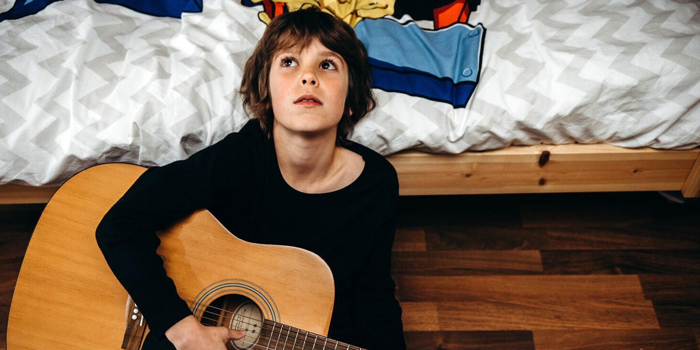 My sister ruined my son’s guitar to please her son — big mistake