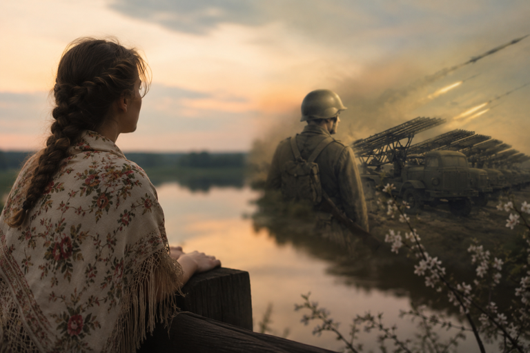 Katyusha: Why a World War II-era Russian love song is becoming TikTok’s ...