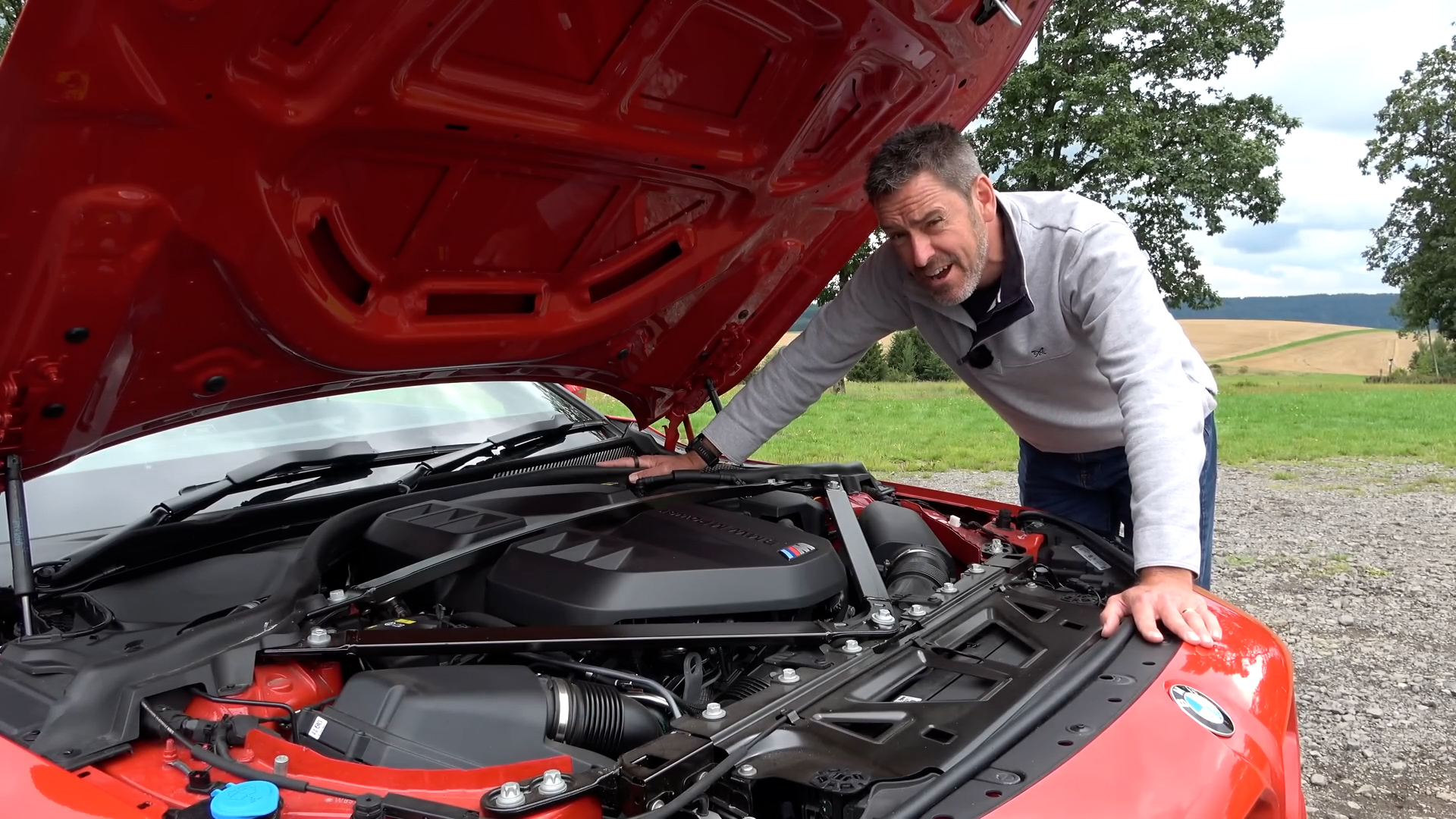 What is under the bonnet of the new BMW M2?