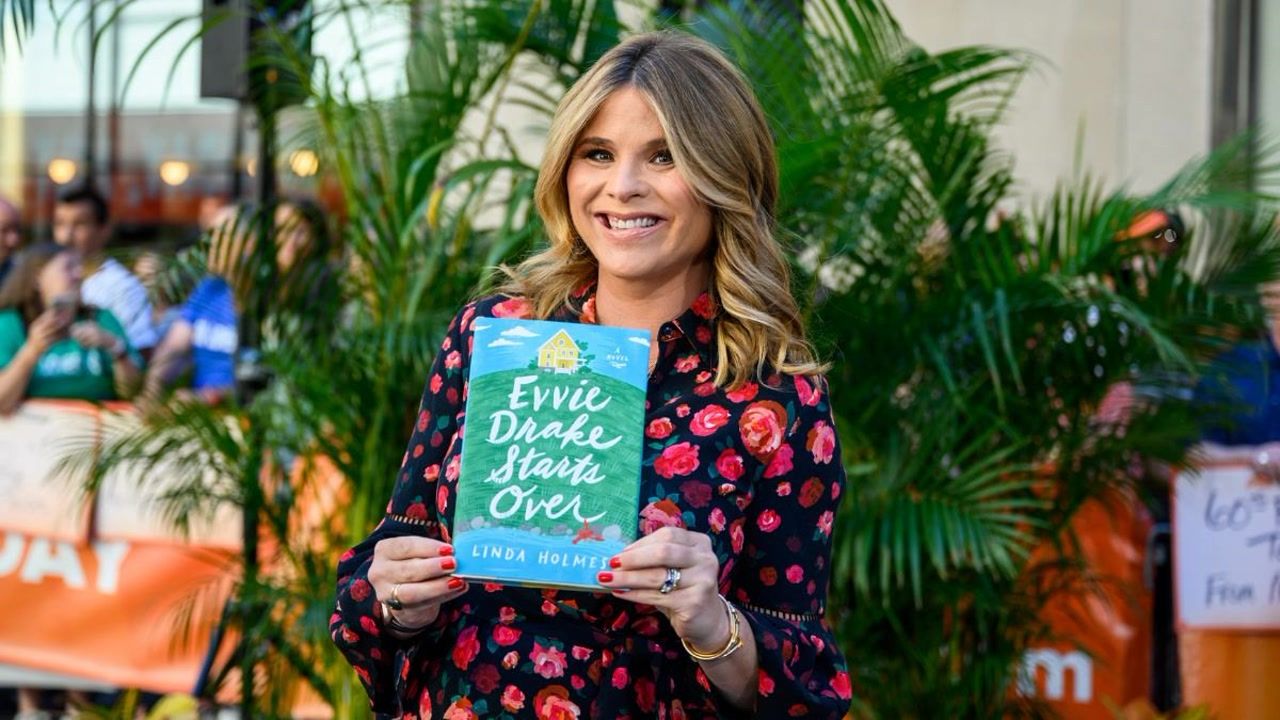 Jenna Bush Hager's 'Open Book' podcast returns for season 4
