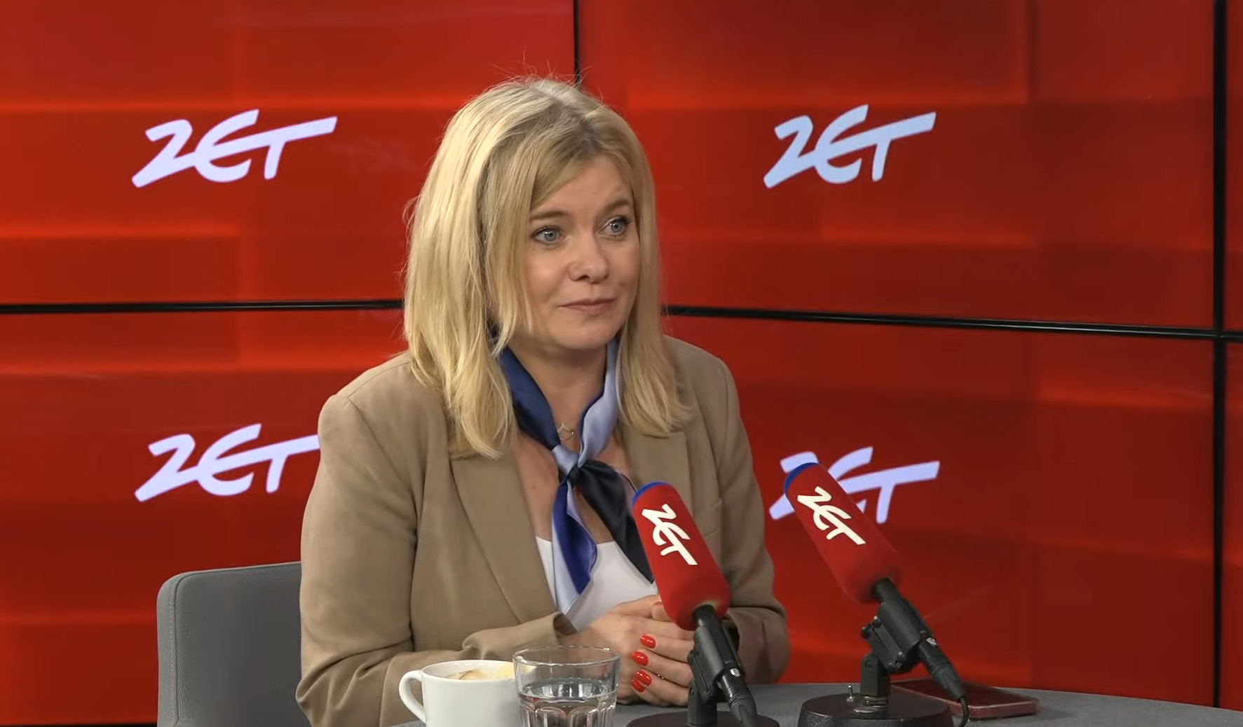 Dorota Łoboda gościem Radia ZET w czwartek. Zaprasza Marcin Zaborski