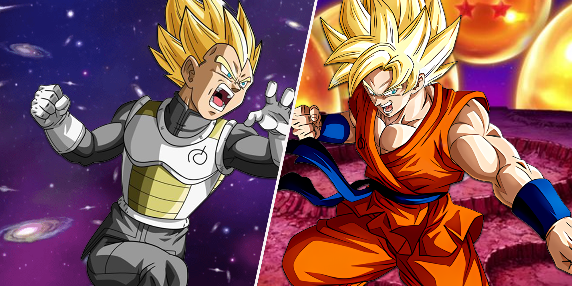 Dragon Ball: Goku & Vegeta's best designs are finally coming back this fall