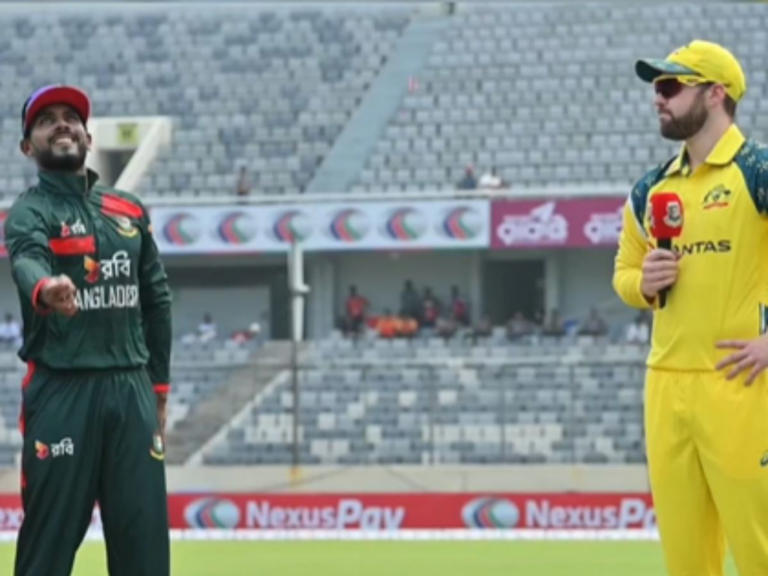 BAN vs AUS 2nd ODI live: When and where to watch Bangladesh vs ...