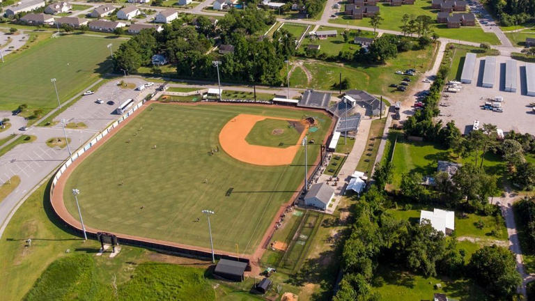 Portions of Rotary Park to close for Morehead City Marlins fireworks show