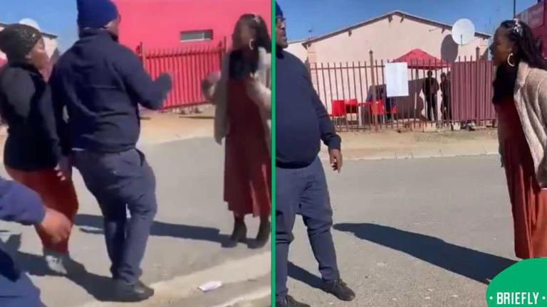 Shock as learner and parent allegedly attack student teacher in viral video