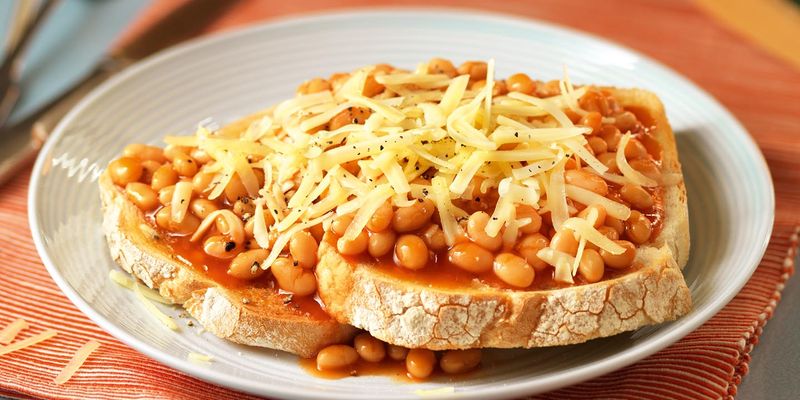 24 marvellous meals you can make with a tin of beans