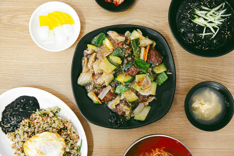 A taste of old Daegu: Following the Chinese restaurant road in Buk-gu