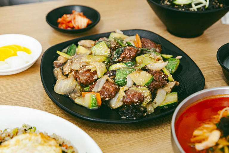 A taste of old Daegu: Following the Chinese restaurant road in Buk-gu