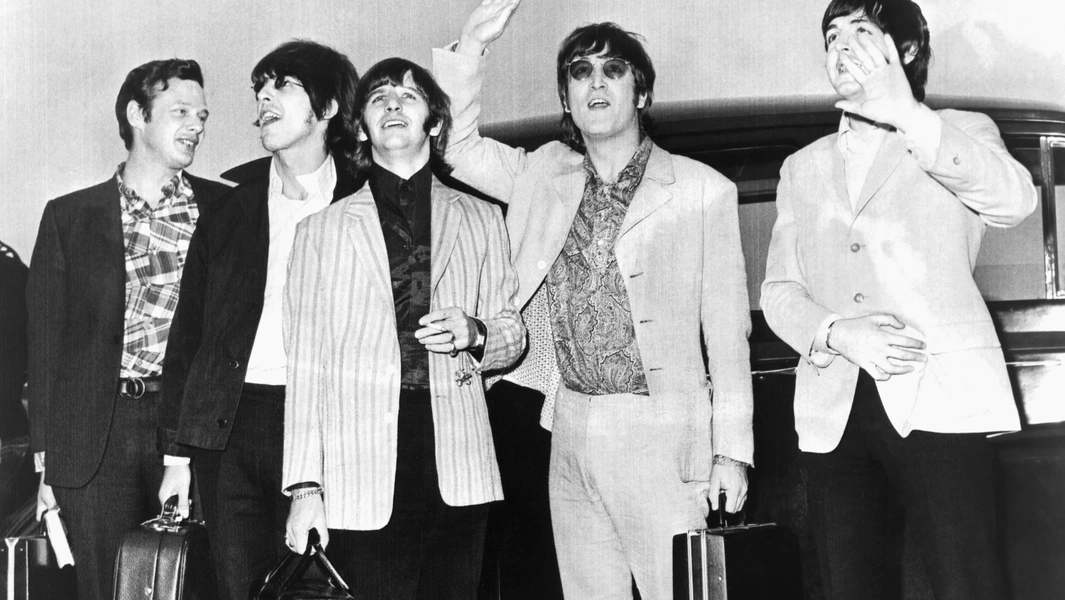 4 rare glimpses into Beatles history