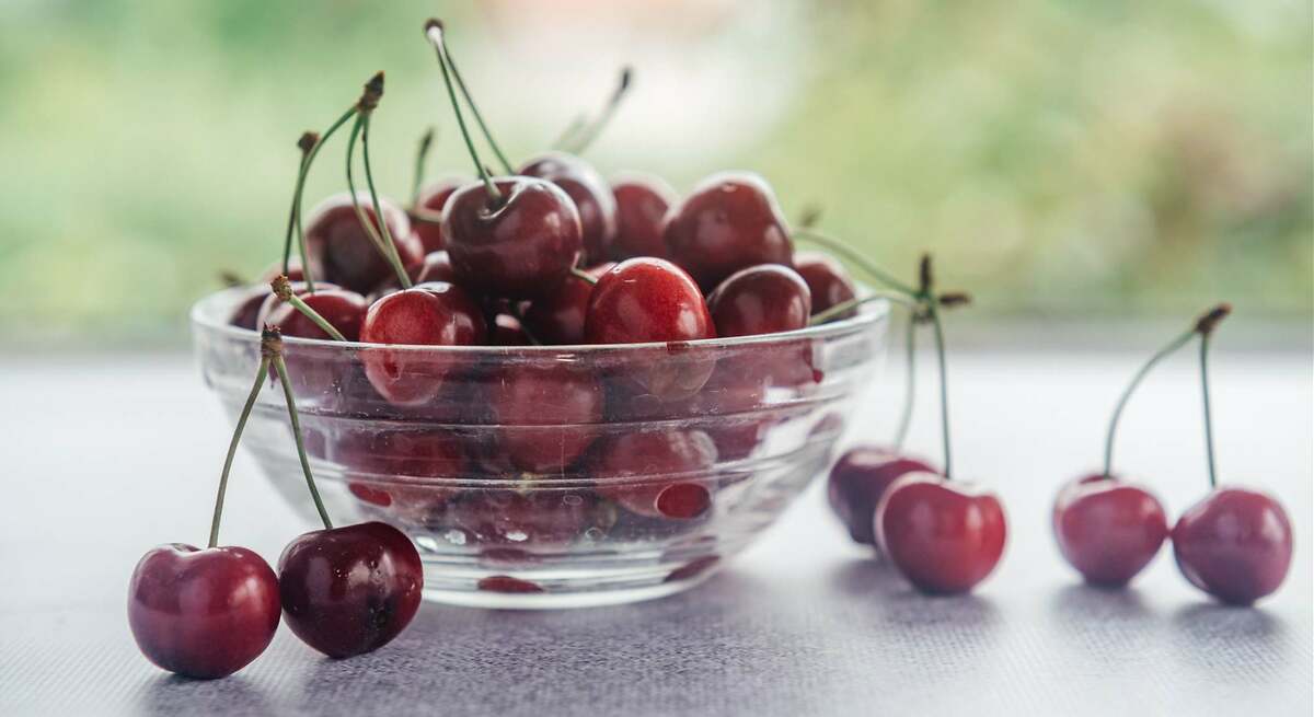 La humedad estropea las cerezas y picotas: los fruteros coinciden que ...