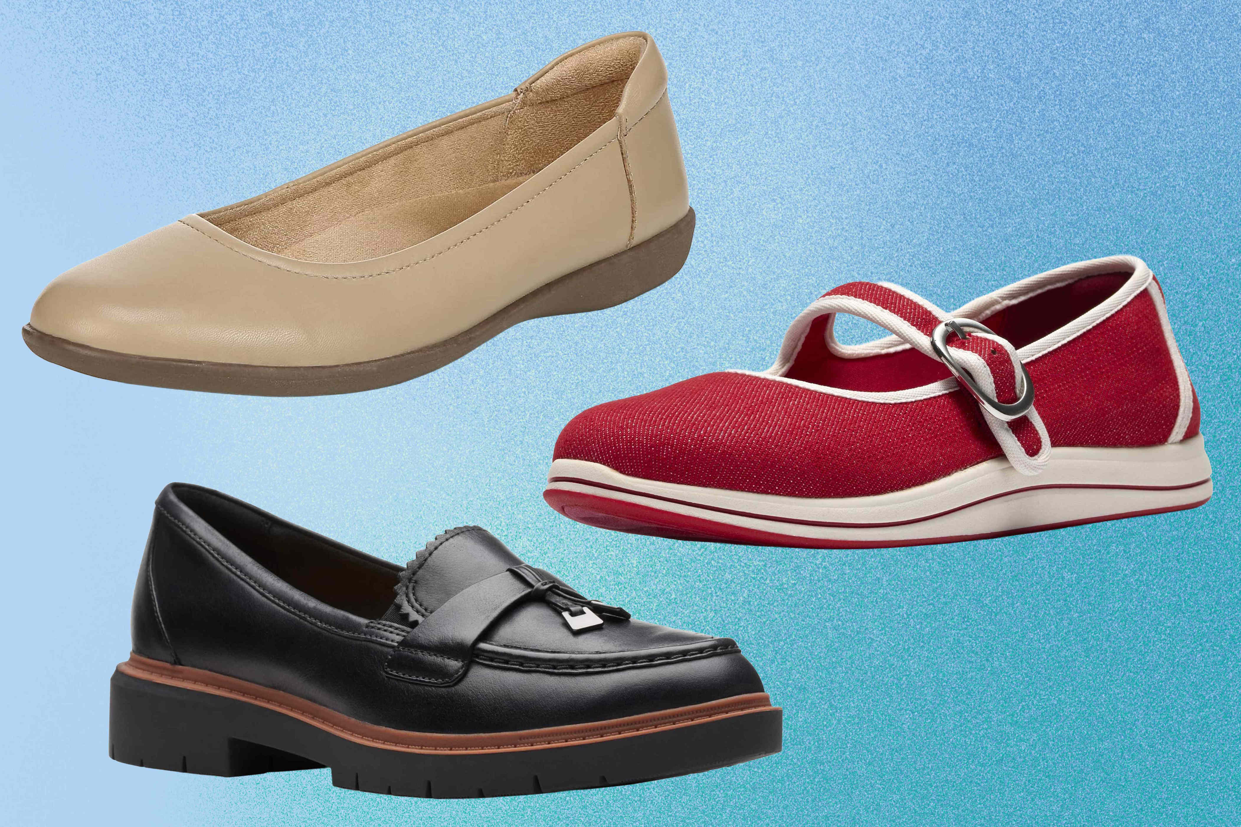 8 podiatrist-approved work shoes from Vionic, Dr. Scholl’s, and more ...
