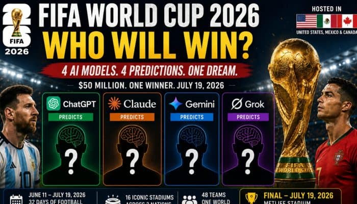 FIFA WC 2026 winner: Argentina, Portugal, Brazil or England? Who takes ...