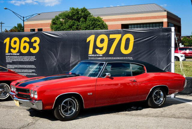 The ghost Chevelle: Chasing Chevrolet's rarest muscle car