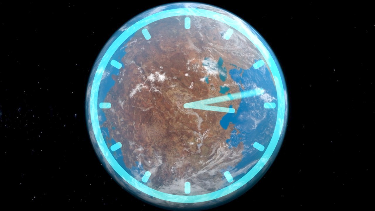The 19.5-hour day: How ancient Earth shaped our 24-hour cycle