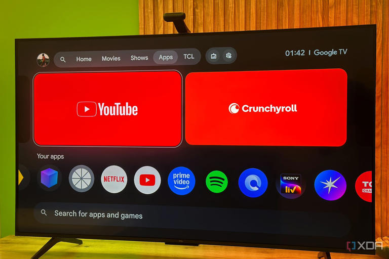 I looked up what chip most smart TVs actually run, and now I get why ...