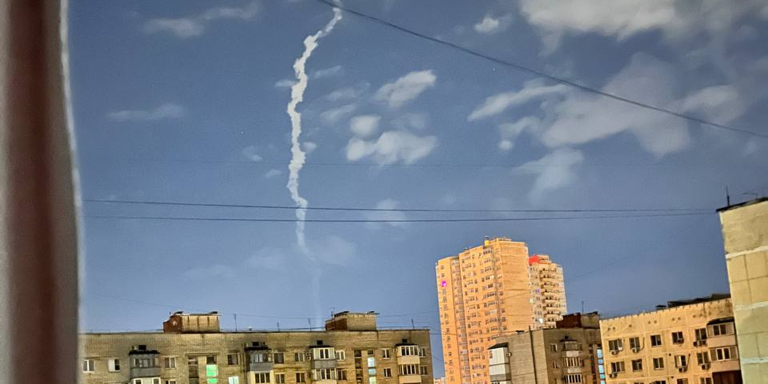 Nighttime drone attack sparks massive fire at Russia's Afipsky oil refinery