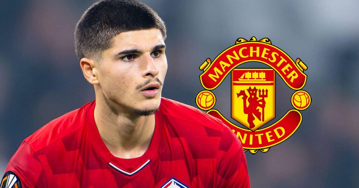 Man Utd interest in electric Belgian attacker confirmed as David ...