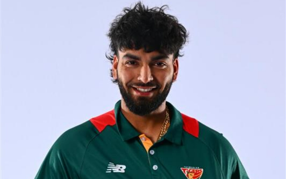 Indian-origin Nikhil Chaudhary replaces Travis Head in Australia's T20I ...