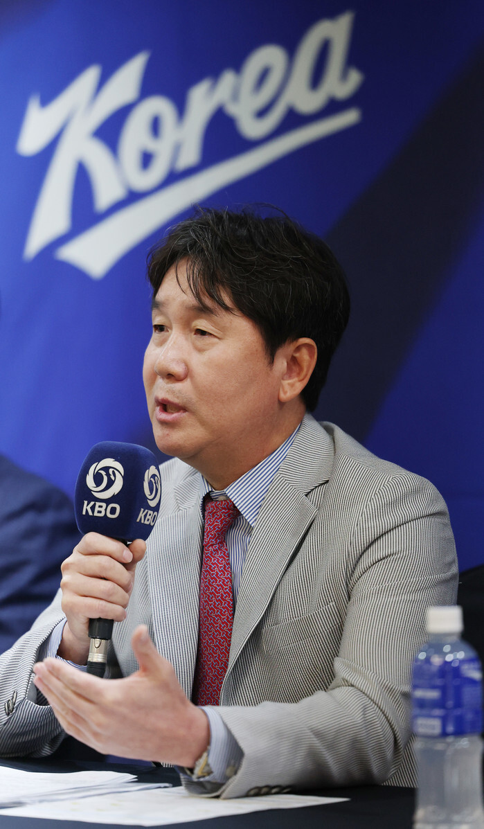 S Korea's Asian Games baseball roster