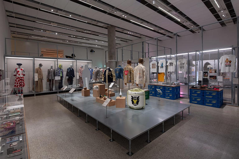 From Japan with love: London exhibition explores how NIGO reshaped ...
