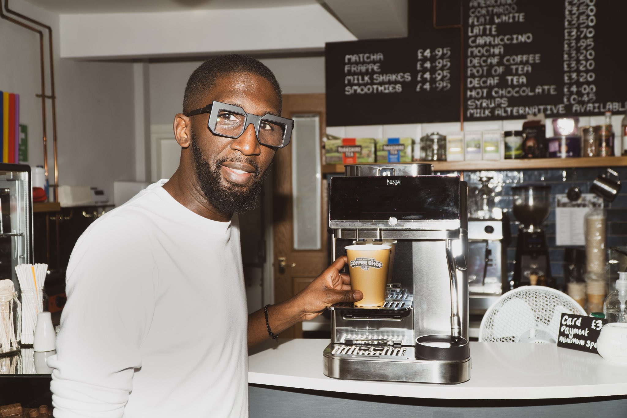 YouTube and TikTok comic star opens Doncaster coffee shop