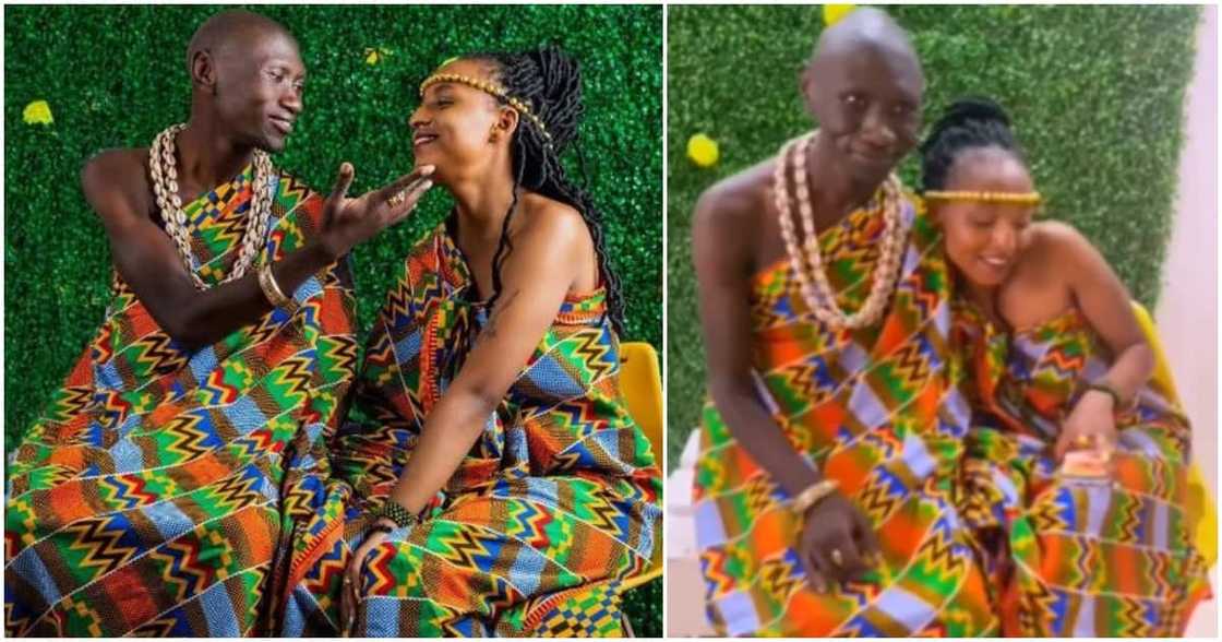 Stevo Simple Boy wants Kenyans to raise KSh 5M to see son’s face