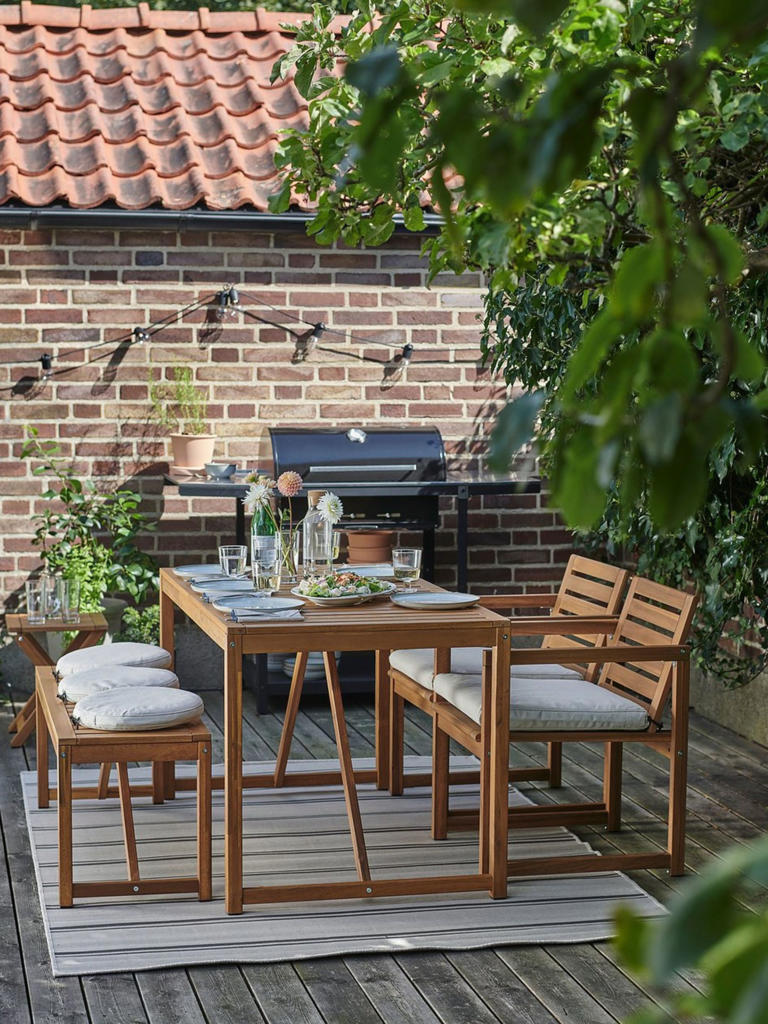 I check IKEA’s outdoor furniture section every day — these 12 pieces ...