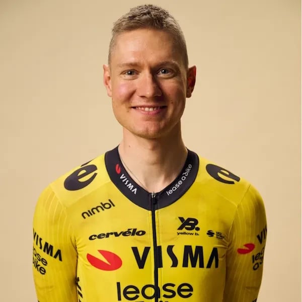 Wilco Kelderman laat zich bij rentree in Circuit Franco-Belge meteen zien