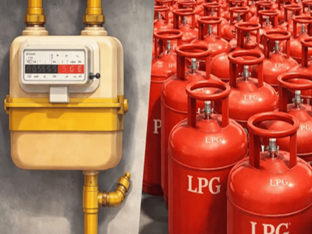 Surrender your LPG cylinder immediately! The government has adopted a ...