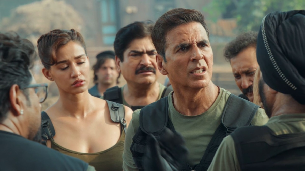 Welcome to the Jungle trailer: Akshay in 'fake' jungle madness and ...