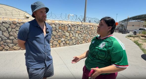 Mexico fans in major US border city gear up for World Cup