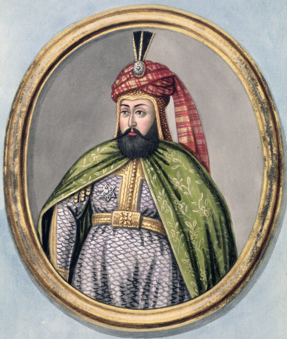 Why did Ottoman sultans lock away their brothers?